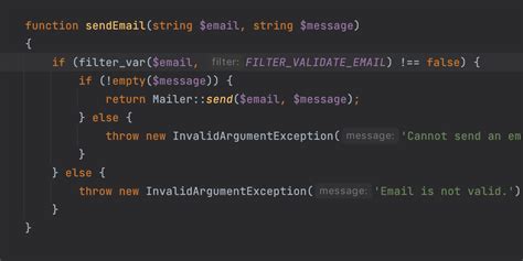 PhpStorm 2021 1 Preview For PHP And HTML Files 20 New Inspections