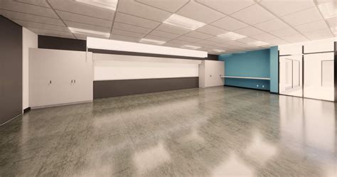 Cathedral City High School Glo Architecture