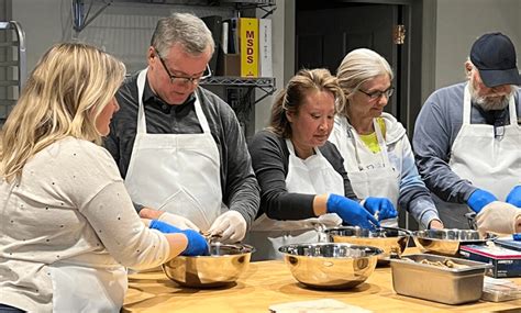 March Culinary Classes Lineup Announced At The Ag Center Burlington County Agricultural Center