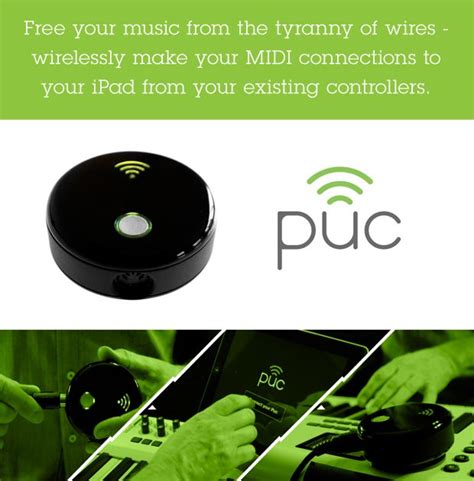 Puc Bringings Midi Over Wifi Project To Indiegogo Geardiary