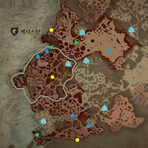 디아 4 지옥물결 타이머 및 지옥물결 수수께끼 상자 정보 인벤펌 디아블로 에펨코리아