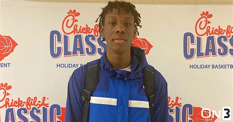 Latest Recruiting Intel For Four Star C Aiden Sherrell On3