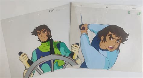 Getter Robo Space Robot Original Artwork Very Rare Catawiki