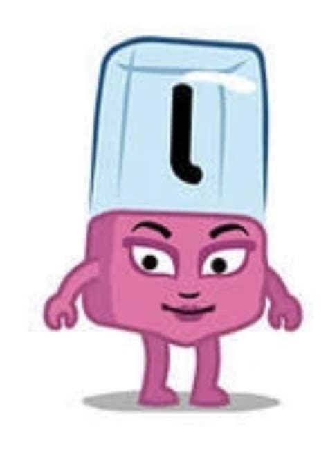L Character Alphablocks Pilot Wiki Fandom