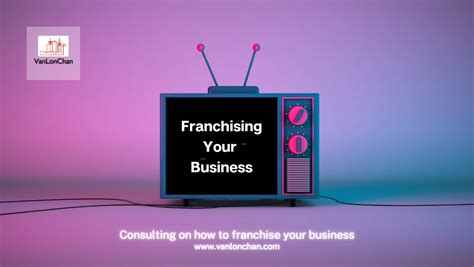 How To Franchise Your Business
