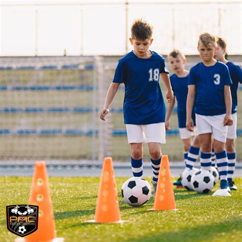 Pac Soccer Training