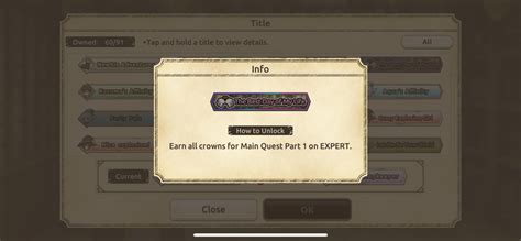 Looks Like We May Be Getting Expert Level Quests In The Near Future