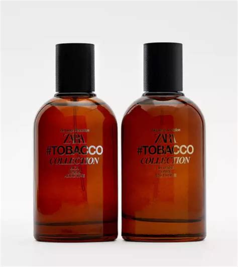 Zara Tobacco Collection 2pc Set 338oz Rich Warm India Ubuy