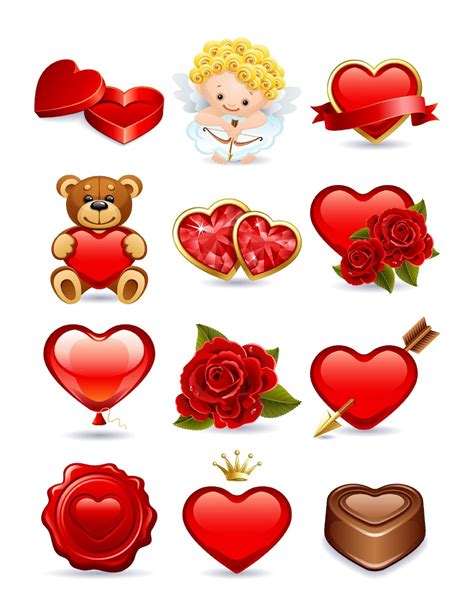 Las 20 Ideas De Stickers De ¡feliz Día De San Valentín Para Compartir