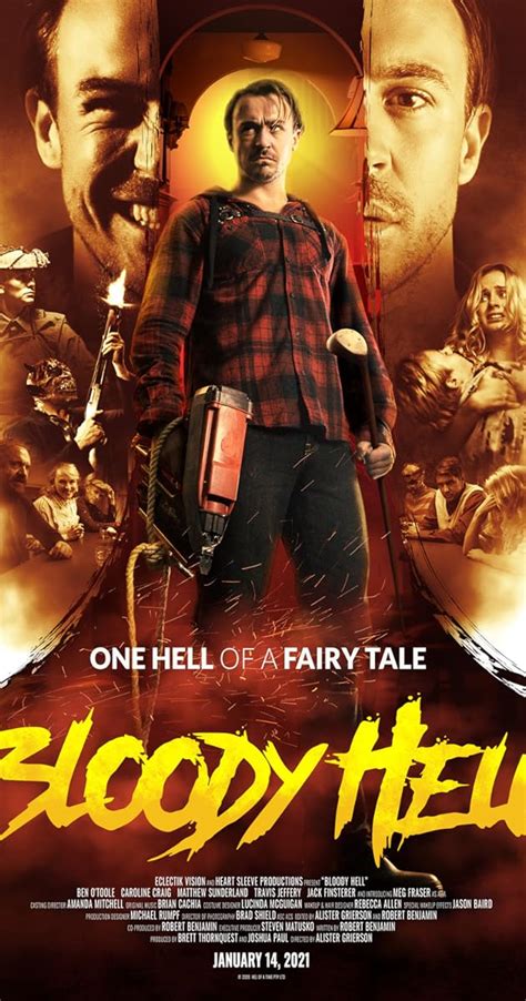 Bloody Hell Bloody Hell User Reviews Imdb
