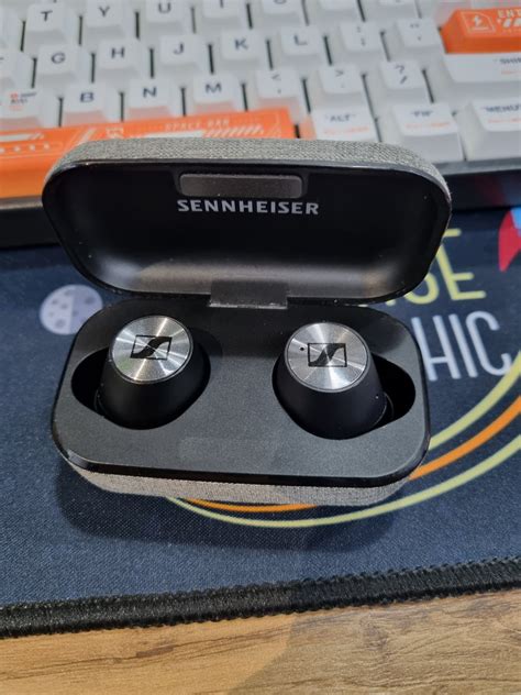Tai nghe Sennheiser Momentum True Wireless 1 fullbox - 1.400.000đ ...