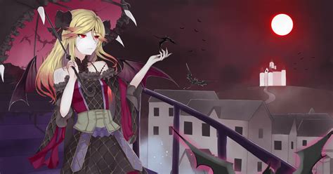ヴァンパイア・フロイライン 吸血鬼帝国の姫君 くろはシノル。のイラスト Pixiv