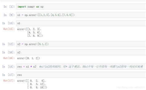 Python之numpy库——矩阵相乘numpy三个矩阵相乘 Csdn博客 Python之numpy库——矩阵相乘numpy三个矩阵相乘 Csdn博客