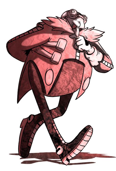 Lovehate Dr Eggmanivo Robotnik Sonic The Hedgehog Fanpop