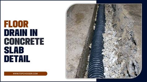 Explaining Floor Drain In Concrete Slab Detail Ultimate Guide