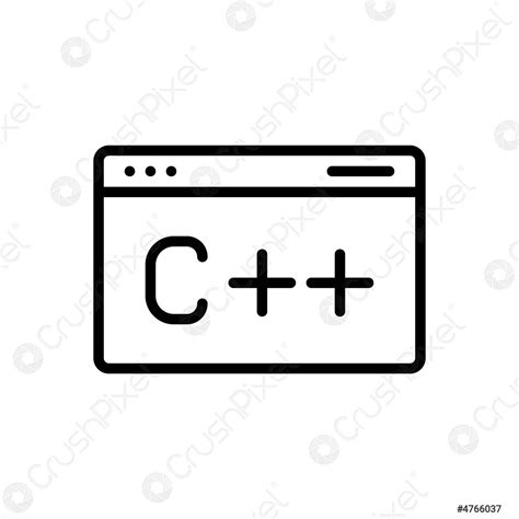 программирование стоковый вектор 4766037 Crushpixel