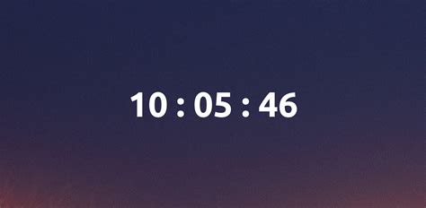 How To Create A Clock Using Javascript Murtaja Ziad
