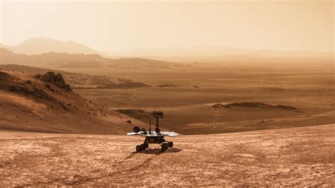 Mars Rover Photography