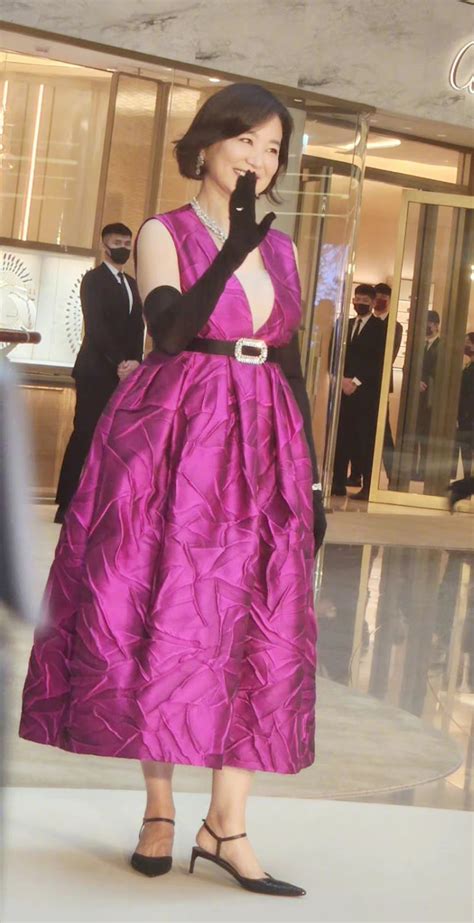 林青霞最新活动路透图~ 青霞姐状态真的太绝了,岁月不败美人啊 林青霞最新活动路透图~ 青霞姐状态真的太绝了,岁月不败美人啊