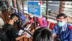 PPKM Diperpanjang Simak Syarat Terbaru Perjalanan Luar Kota