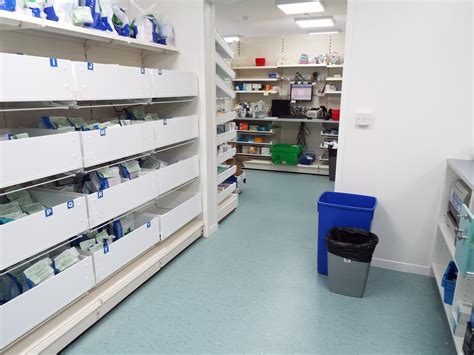 Gallery Pharmacy Storage Solutions