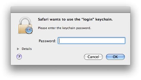Mac Os X Security Keychain Security Boulevard