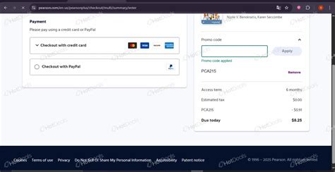 Pearson Promo Code Get Up To 60 Off October 2025