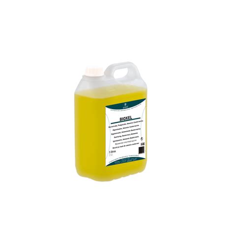 Bioxel 5l Quatertanium Ammonia Disinfectant Mopatex Hellas