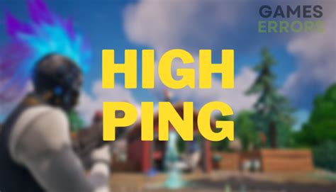 Why Is My Ping So High In Games Quick Fix To Lower It