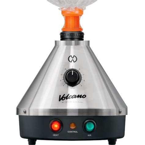 Volcano Classic Vaporizer Best Desktop Vaporizer Cityvaporizer