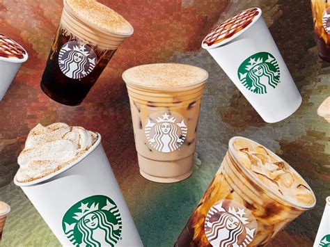 Bebidas De Starbucks Menu Precio Mexico 2026 Actualizado