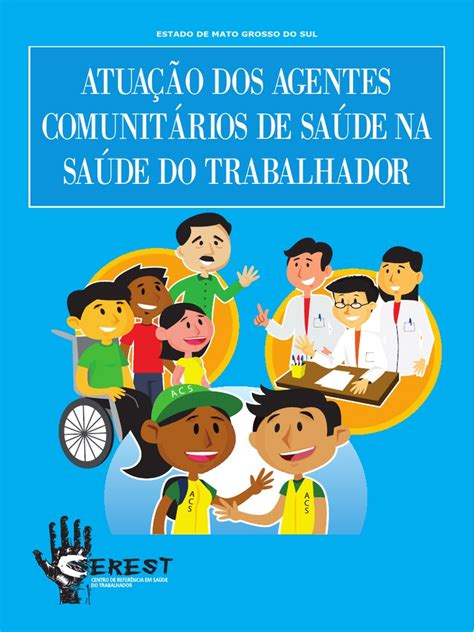 Atuação Dos Agentes Comunitários De Saúde Na Saúde Do Trabalhador Bem