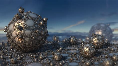 Kleinian Sphere Scrolller