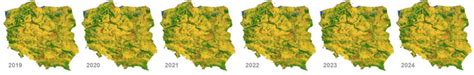 Maps Of Poland Global Land Cover Sentinel 2