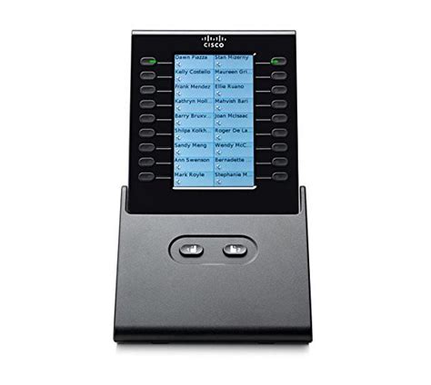 Cisco Unified Ip Color Key Expansion Module Cp Ckem C Cp Ckem W