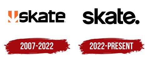 Skate 3 Logo Png