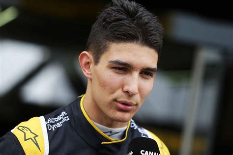 Ocon Fala Sobre A Tensão Entre Ele E Verstappen