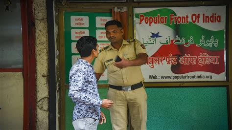 Over 100 Pfi Members Arrested In Multi Agency Raids Across India Over