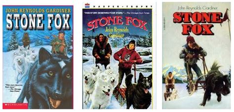 Stone Fox Movie Review Walton Hatch
