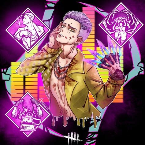 Pin By Seaplane Mcdonough On Portraits Of Dbd Final Fantasy Artwork