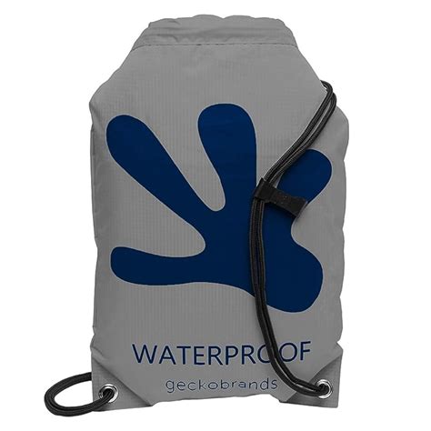 Waterproof Drawstring Backpack Scuba Diving Costa Rica