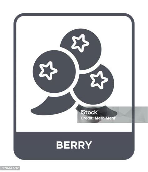 漿果圖示向量在白色背景 漿果時尚填充圖示從水果和蔬菜集合向量圖形及更多商標圖片 商標 圖示 垂直構圖 Istock