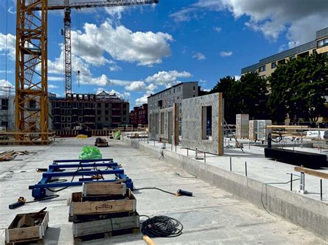 Scope Of Precast Concrete In Architecture Design And Aesthetics Mgs