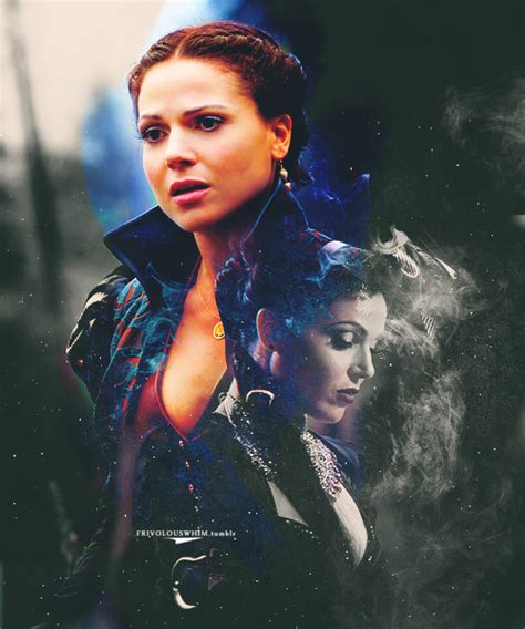 Regina Once Upon A Time Fan Art Fanpop