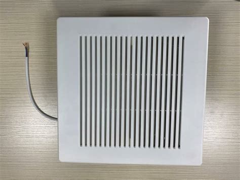 مروحة شفط 24x24 مقاس 4 بوصه قوة الشفط 120 Cfm