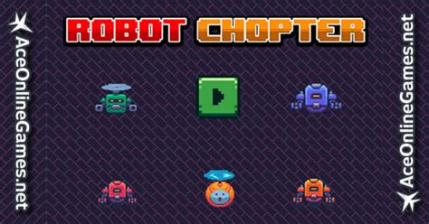 Robot Chopter Online