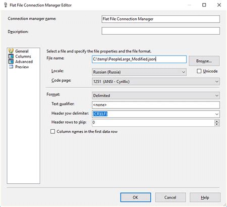 Approaches To Import Json In Ssis Sql Server Part