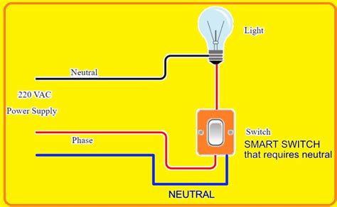 What Is Smart Switches And How Smart Switch Work The Engineering Knowledge