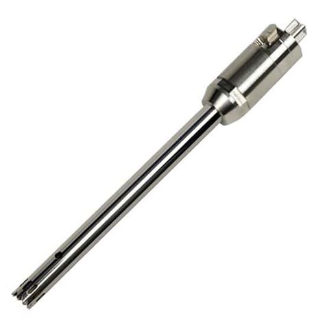 Cole Parmer Stainless Steel Generator Probe Saw Tooth 7 X 110 Mm From