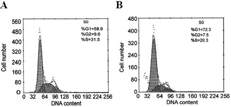 Cisplatin Induced Premature Senescence With Concomitant Reduction Of